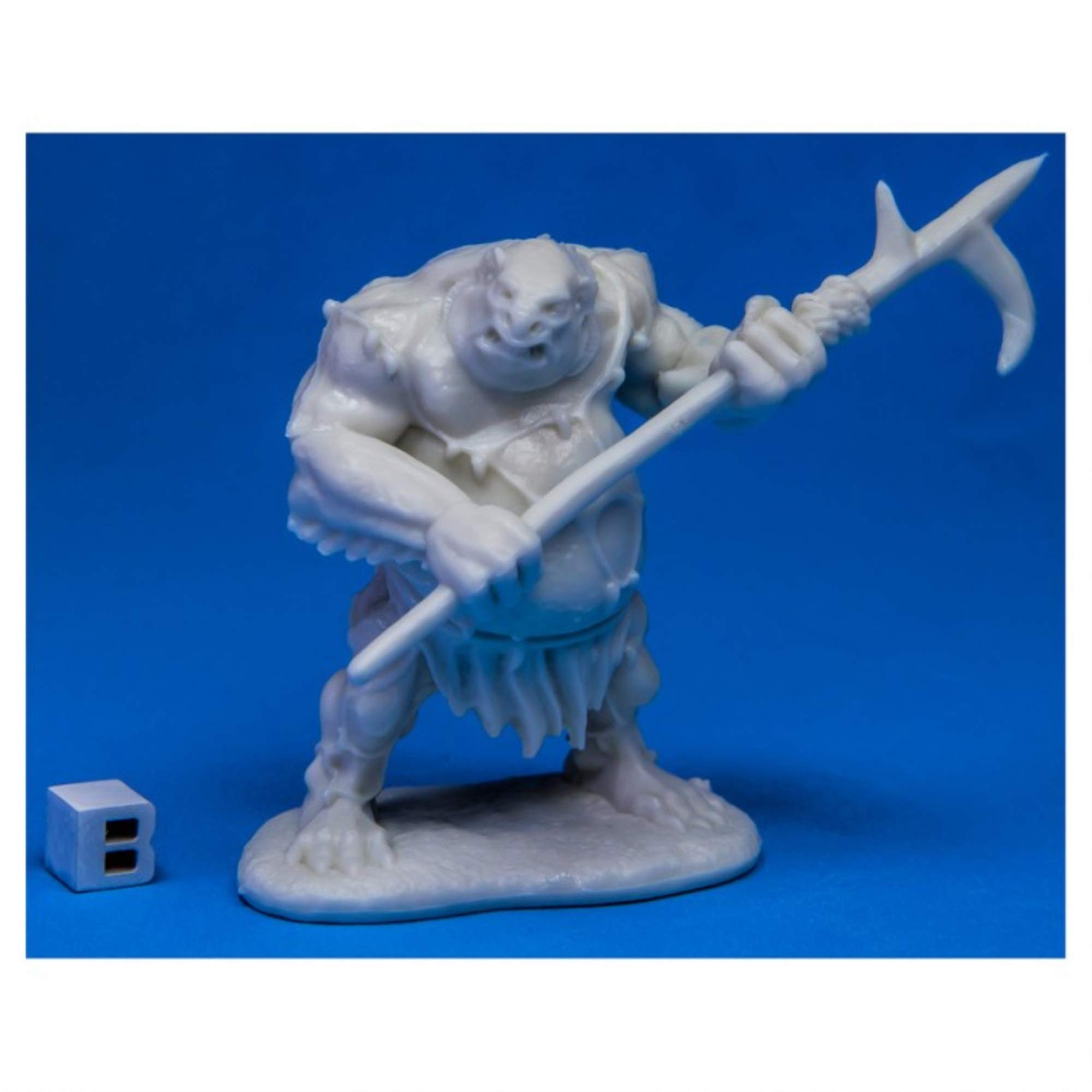 Snapklik.com : Miniatures Merrow 77515 Bones Unpainted RPG D&D Figure