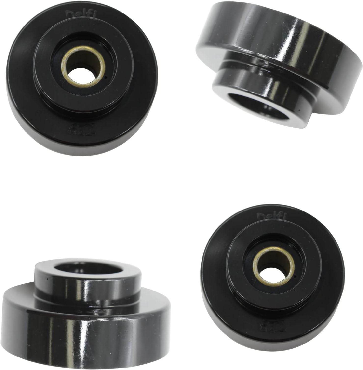 Amazon.com: Peterbilt Heavy Duty Radiator Lower Engine Support Mount 4 ...