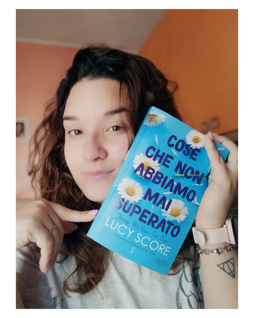 Cose che non abbiamo mai superato. Things we never got over : Score ...