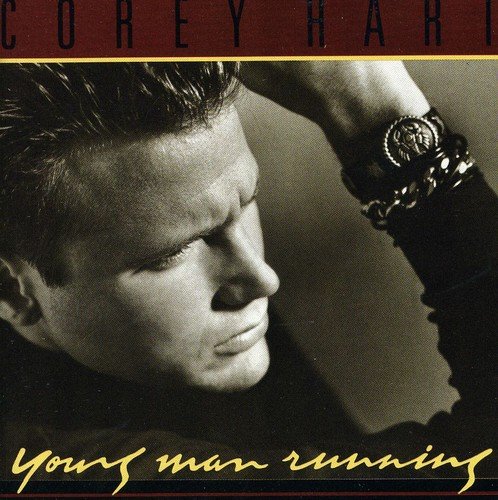 Young Man Running: Corey Hart, Matt Butler, Greg Haver, Mel Collins ...