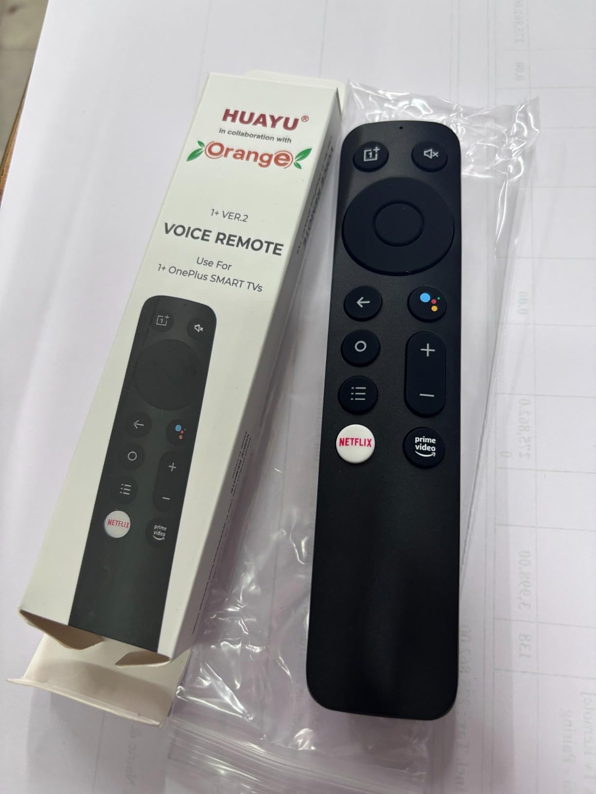 Buy DITEC Bluetooth Voice Remote Control with Voice Function Compatible ...