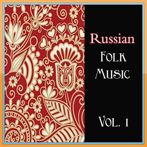 Amazon.com: Russian Folk Music Vol. 1 : The Pyatnitsky Russian Folk ...