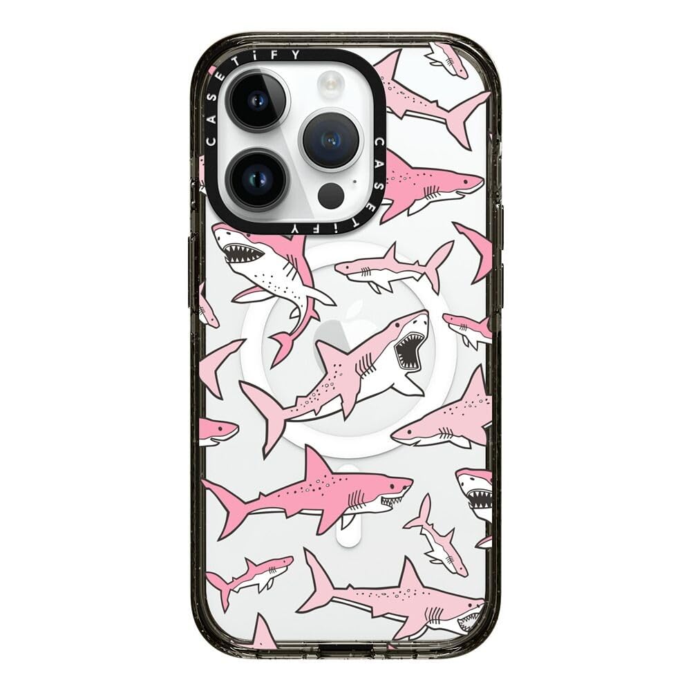 Amazon.com: CASETiFY Impact iPhone 15 Pro Case [4X Military Grade Drop ...