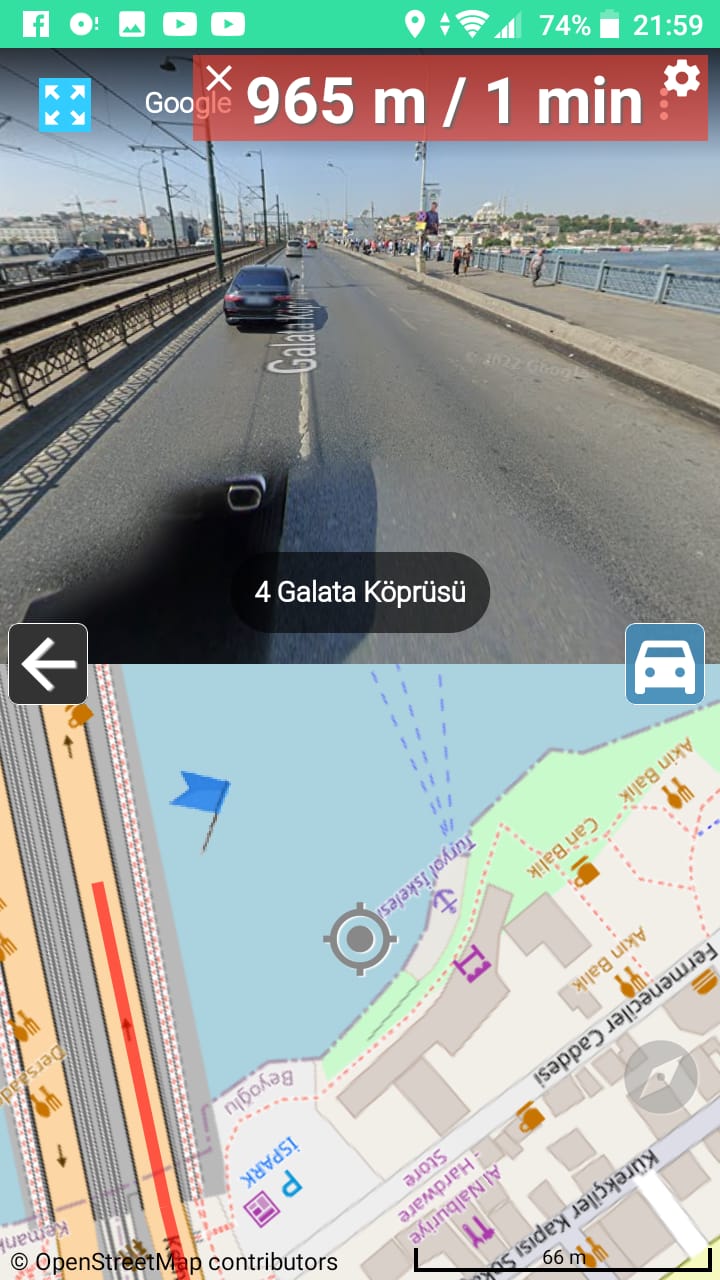 Full Gps Map & Navigation - App on Amazon Appstore