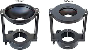 PROAIM 100mm Camera Bowl Riser - Euro/Elemac Base Adapter for Cinema ...