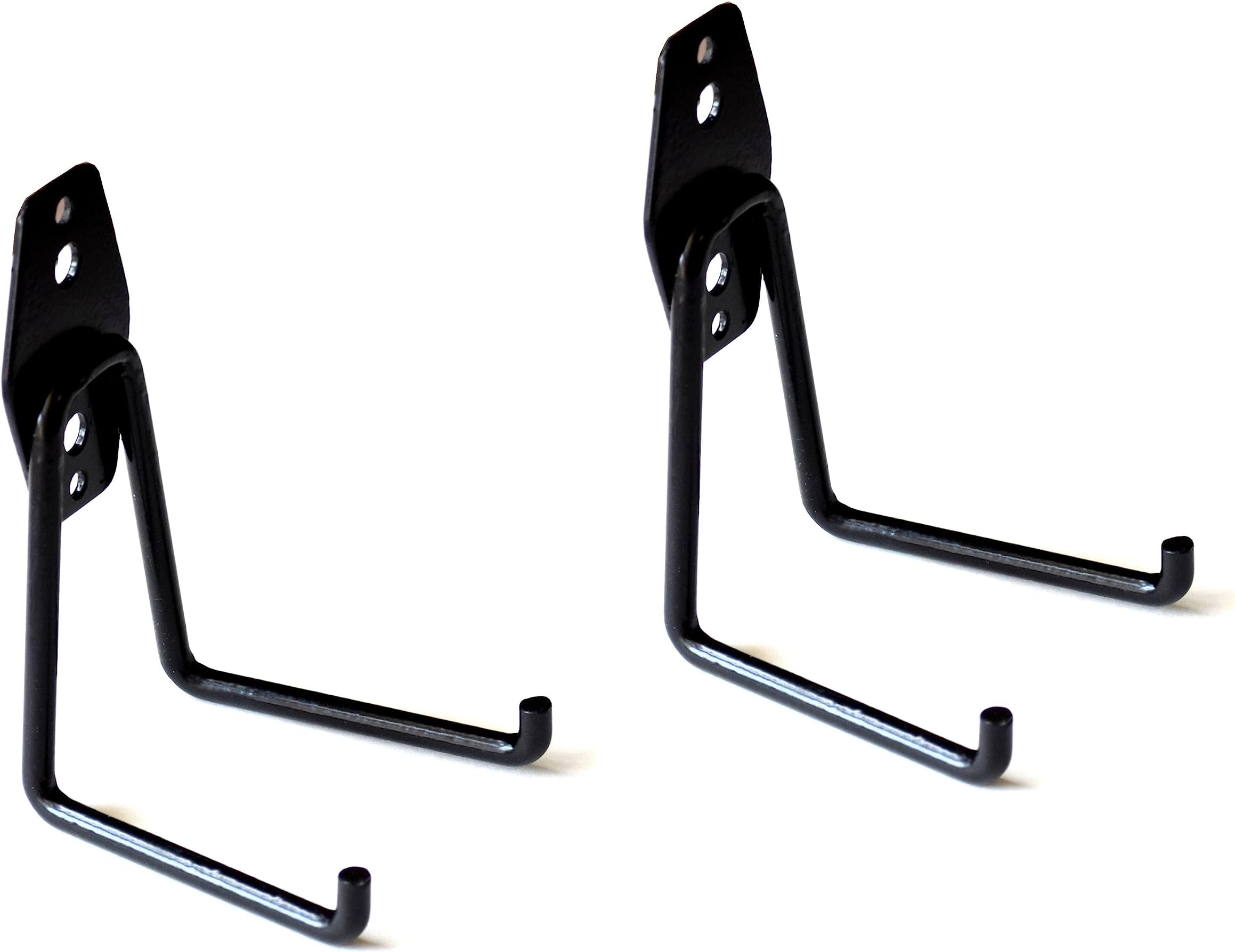 Rich Basket Heavy Duty Wall Mount Metal Hook for Garage Organization ...