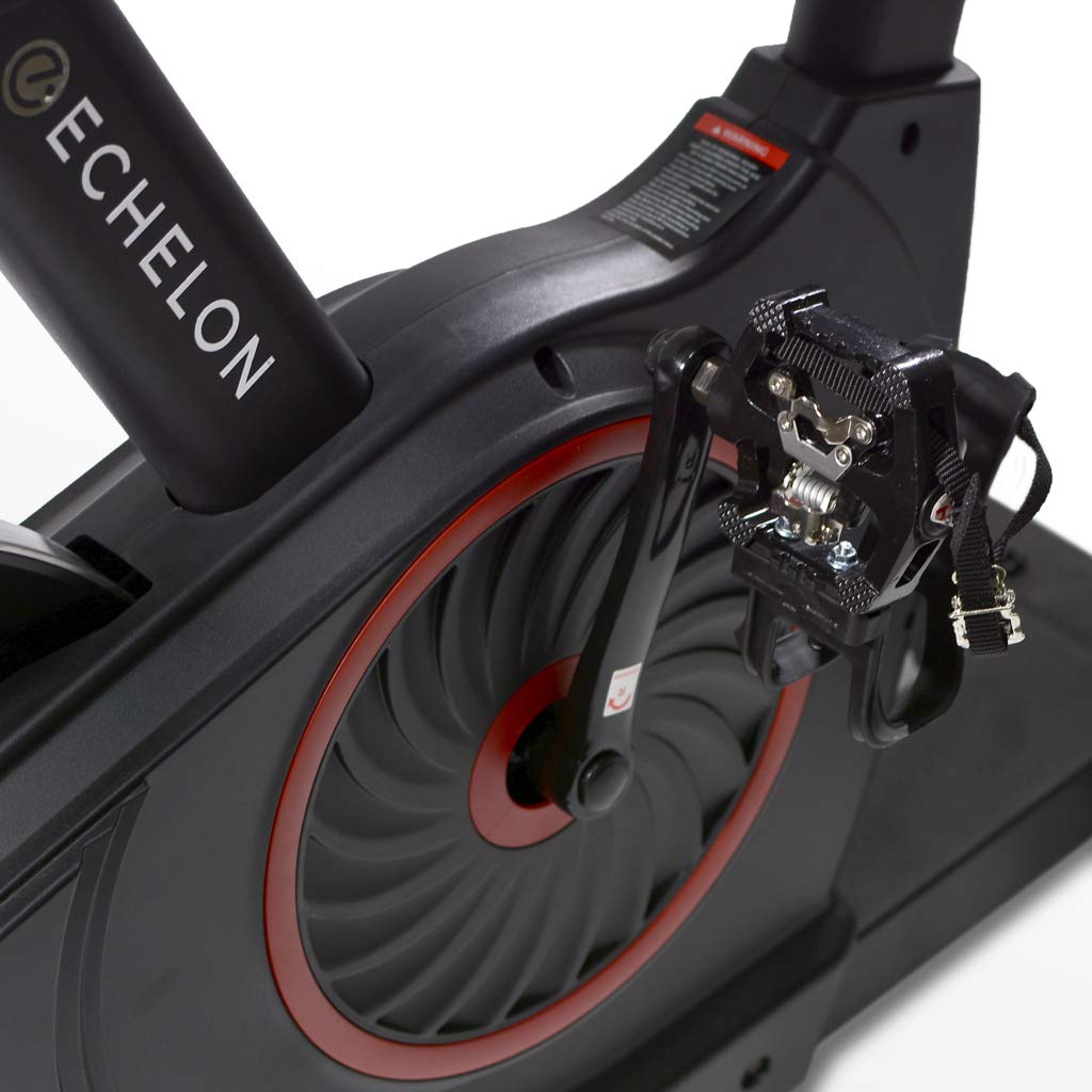 Echelon EX5 Smart Connect Fitness Bike, Black