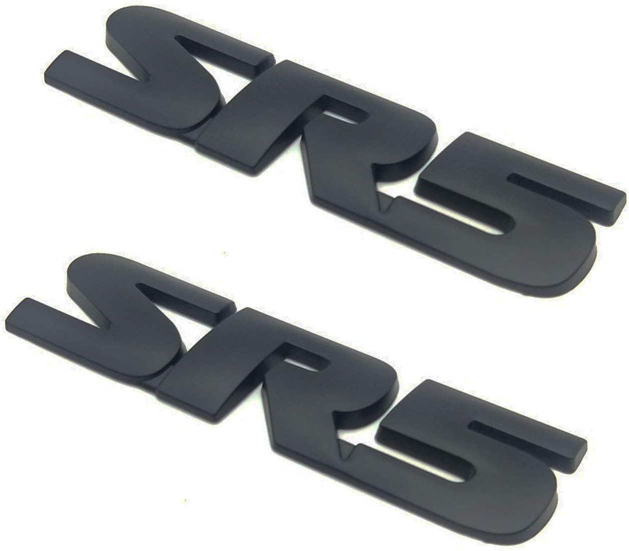 Amazon.com: OEM TOYOTA TUNDRA BLACK-OUT SOLID EMBLEM SET OF 4 75471 ...