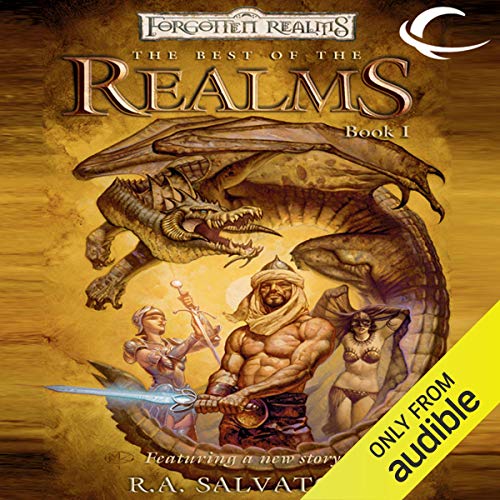 Amazon.com: The Best of the Realms: A Forgotten Realms Anthology ...