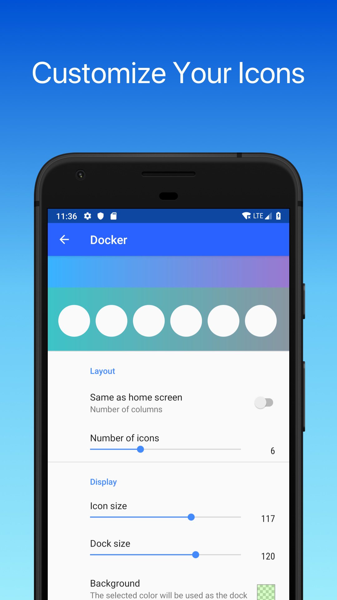 Alpha Launcher - App on Amazon Appstore