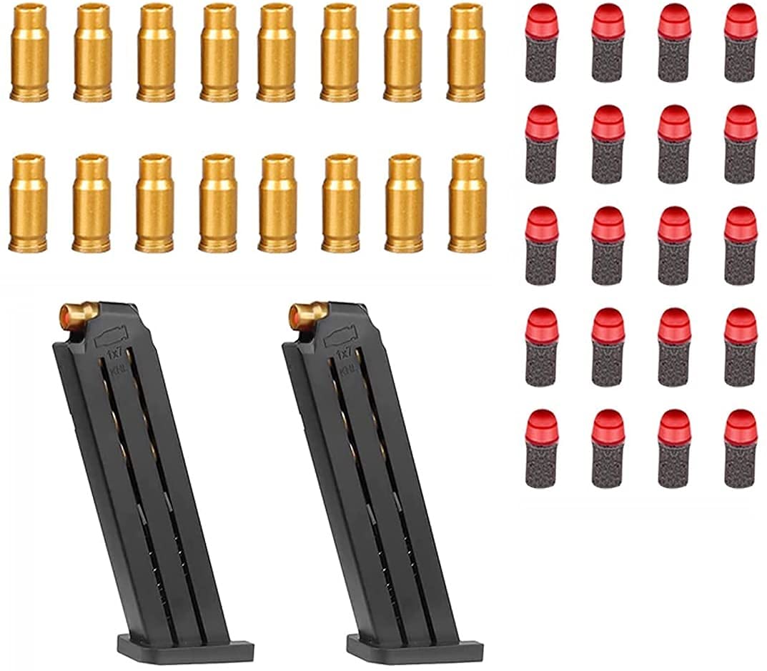 Buy Xbtianxia Soft Bullet Toy ,Soft Bullet with Ammo Shells/Toy with ...
