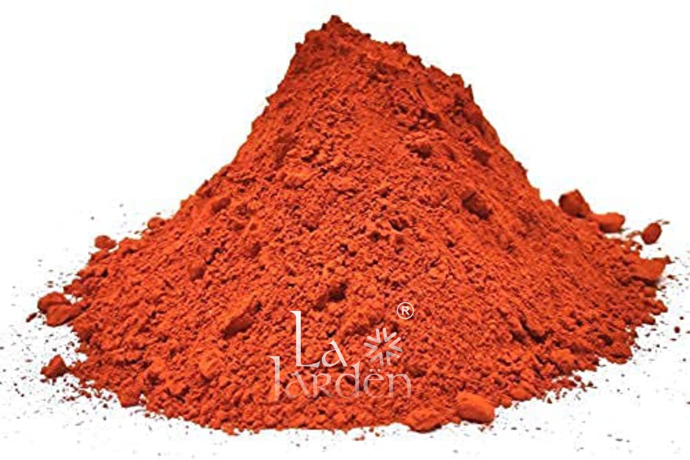 La Jarden® 450g लाल गेरू पाउडर Natural Geru Powder | Red Ocher Powder ...