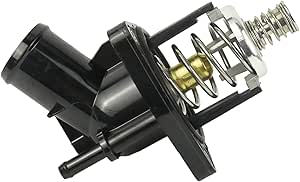 12674639 Water Outlet Thermostat for 14-19 Silverado 1500 GMC Yukon ...