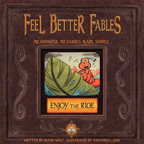 Enjoy the Ride: Howard Brodwin Nathanael Lark Jason Wolf: 9780984229208 ...