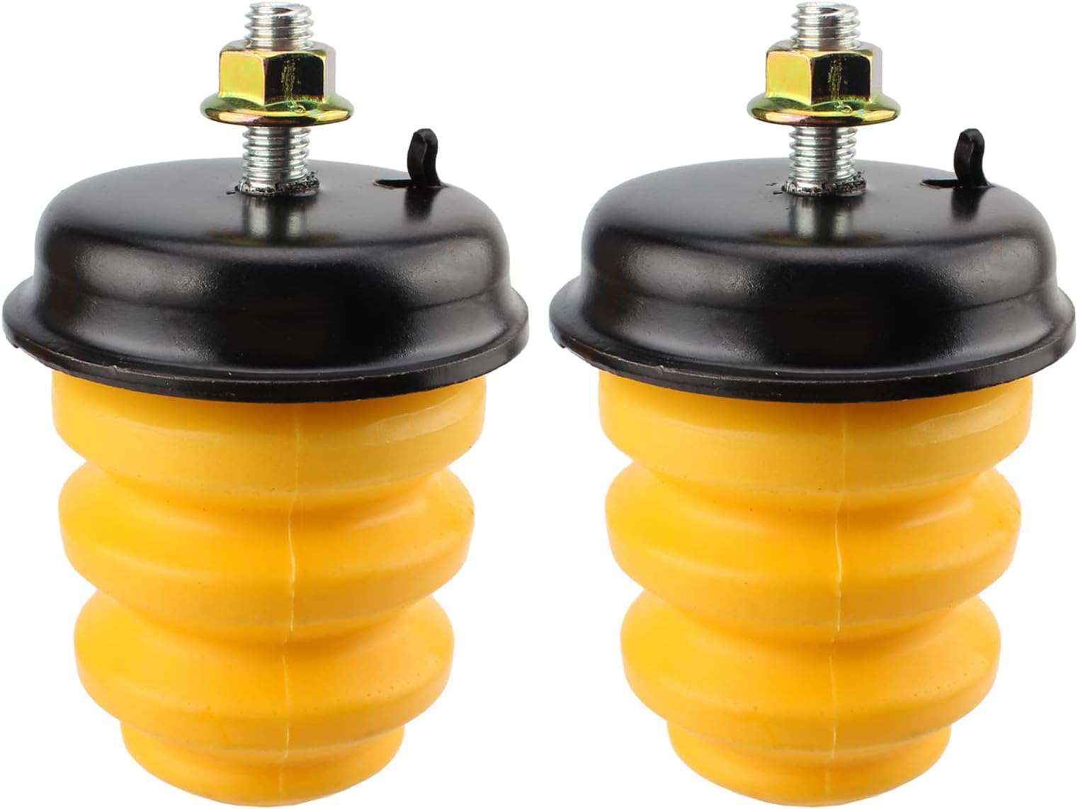 Amazon.com: Dorman 523-049 Rear Leaf Spring Bumper Compatible with ...