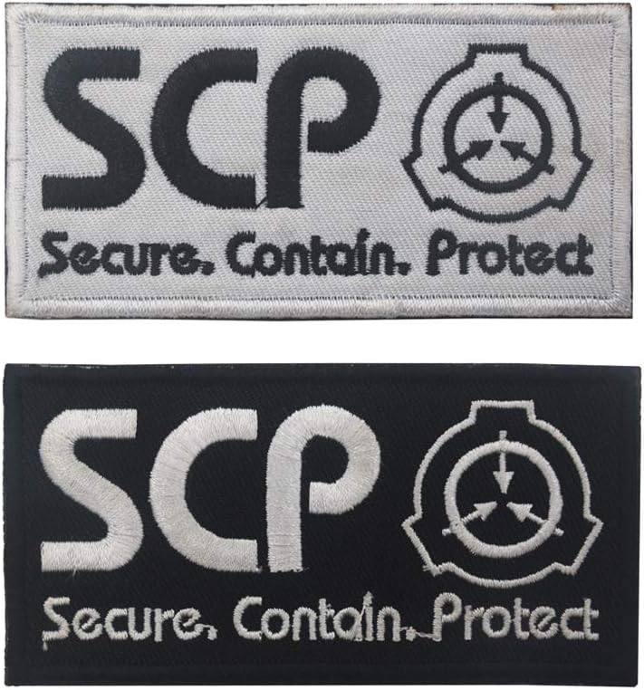 SCP Foundation Special Containment Procedures Foundation SCP Mobile ...