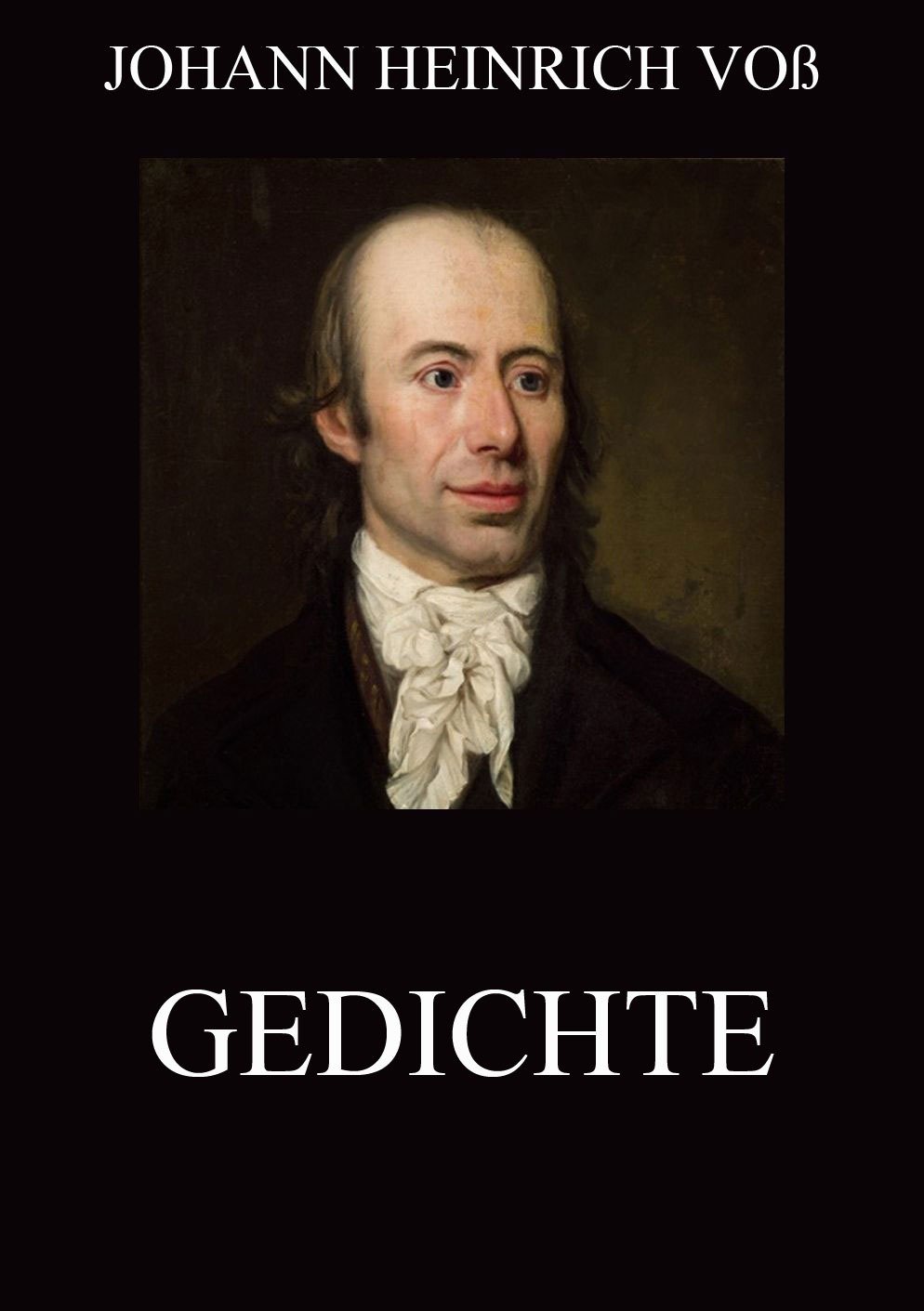Amazon.com: Gedichte (German Edition) eBook : Voß, Johann Heinrich ...