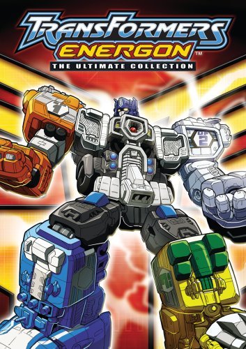 Amazon.com: Transformers: Energon Ultimate Collection : Movies & TV