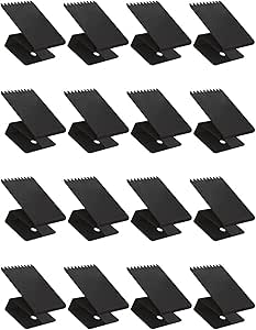 Amazon.com: YOXIER 16 Pcs Hurricane Window Clips,Window Board-Up Clips ...
