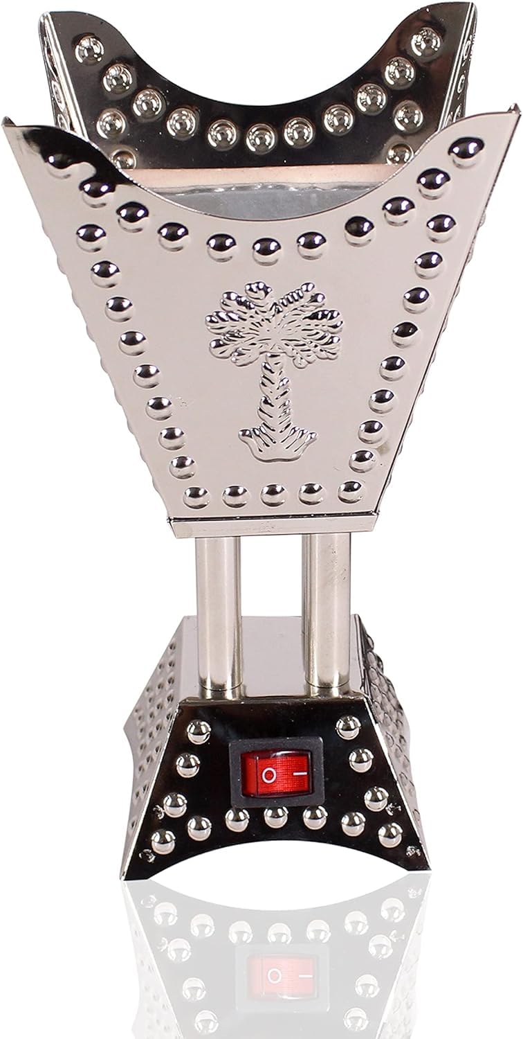 Electric Incense Burner | Oud Bakhoor Burner | For Office & Home : Buy ...