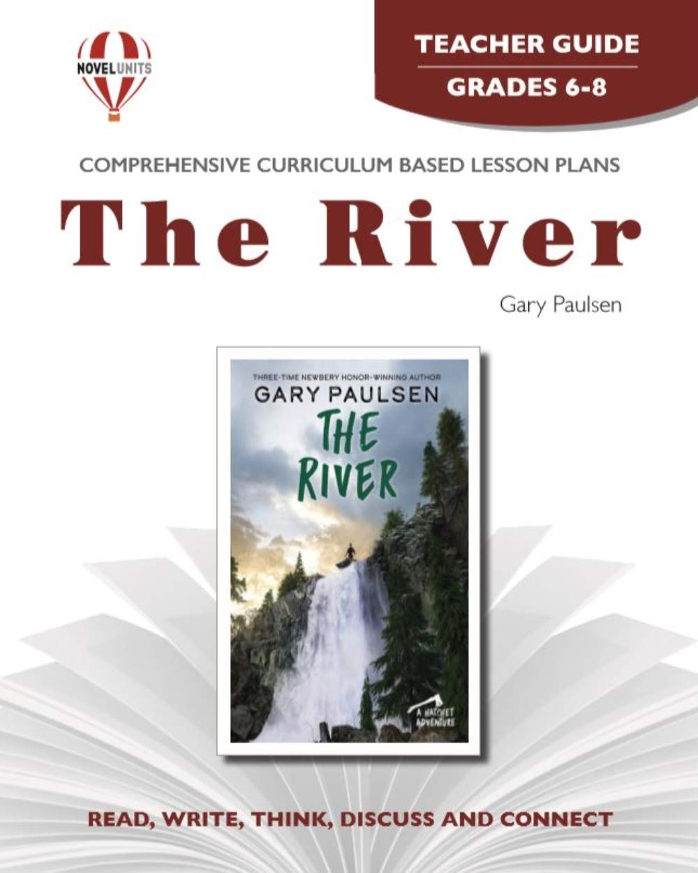Amazon.com: The River - Teacher Guide by Novel Units: 9781561376117 ...