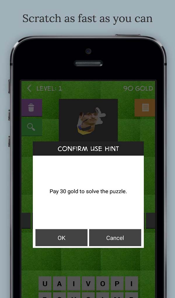 Scratch Football - Soccer Player Quiz - App on Amazon Appstore