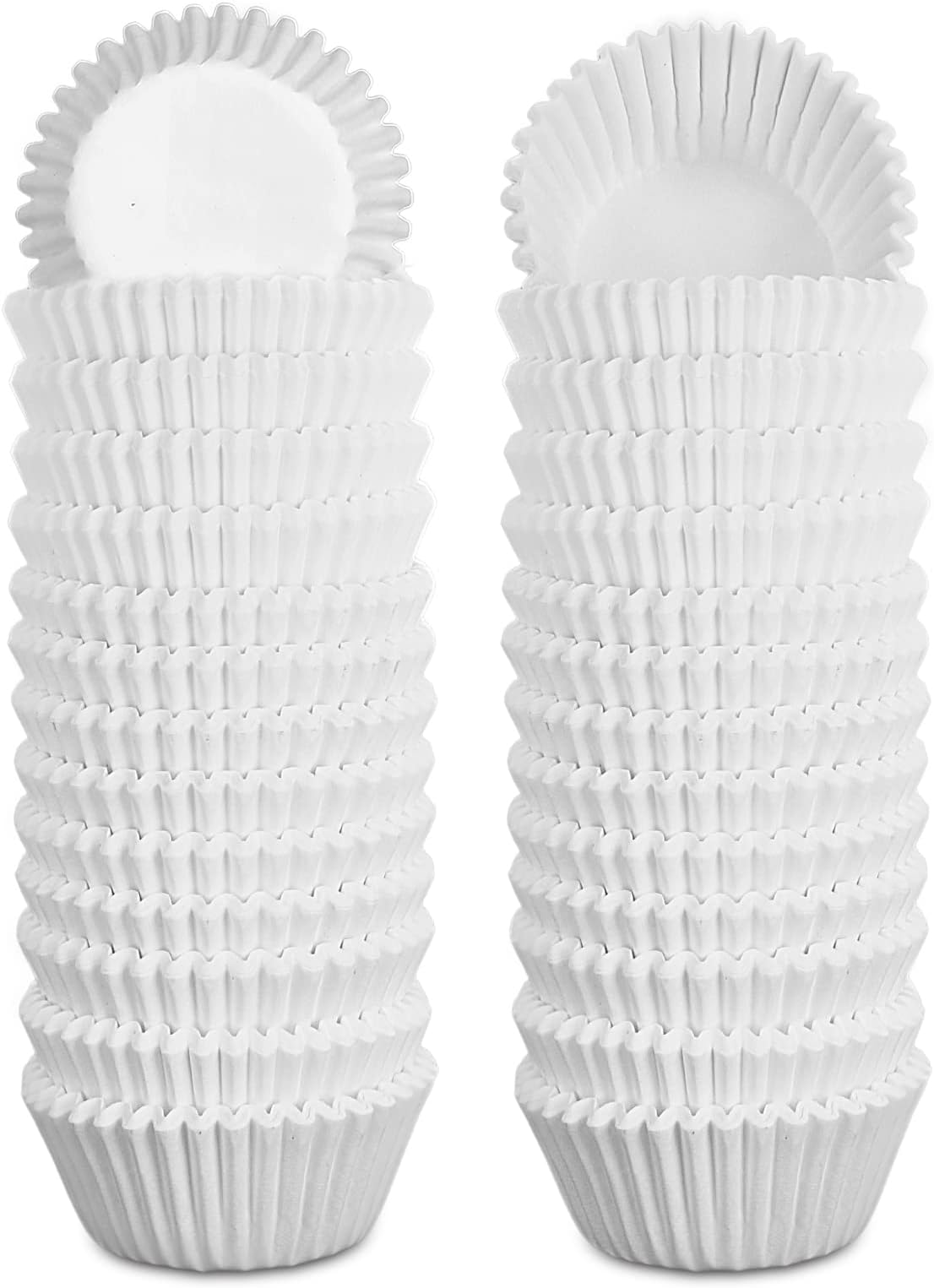 Amazon.com: Wilton Mini Baking Cups - Use Mini Baking Liners for Baking ...