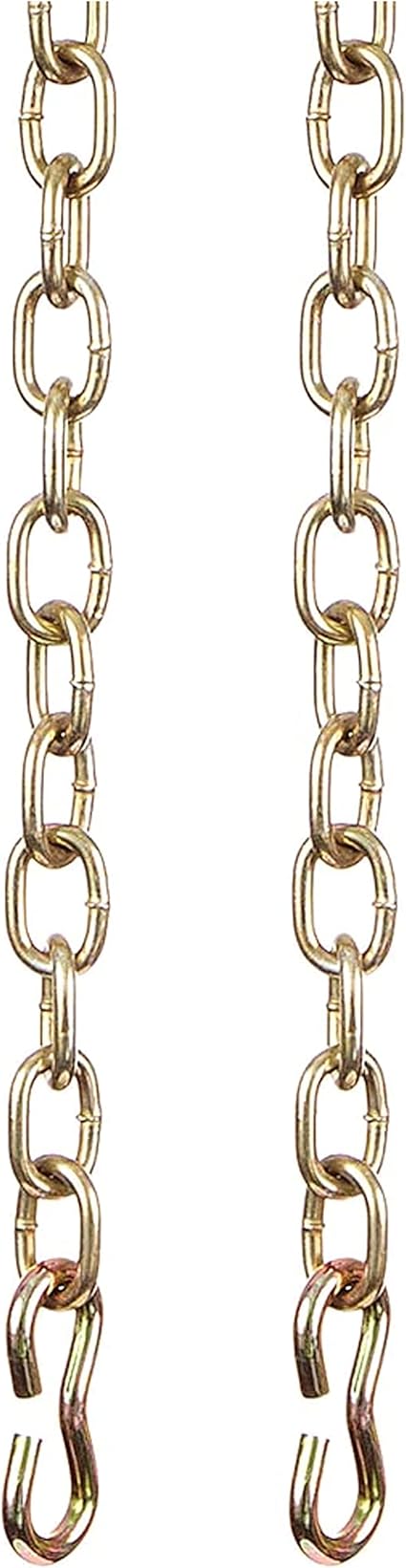 Amazon.com: Amish Casual Porch Swing Chain Extension (Set of 2-4 Foot ...