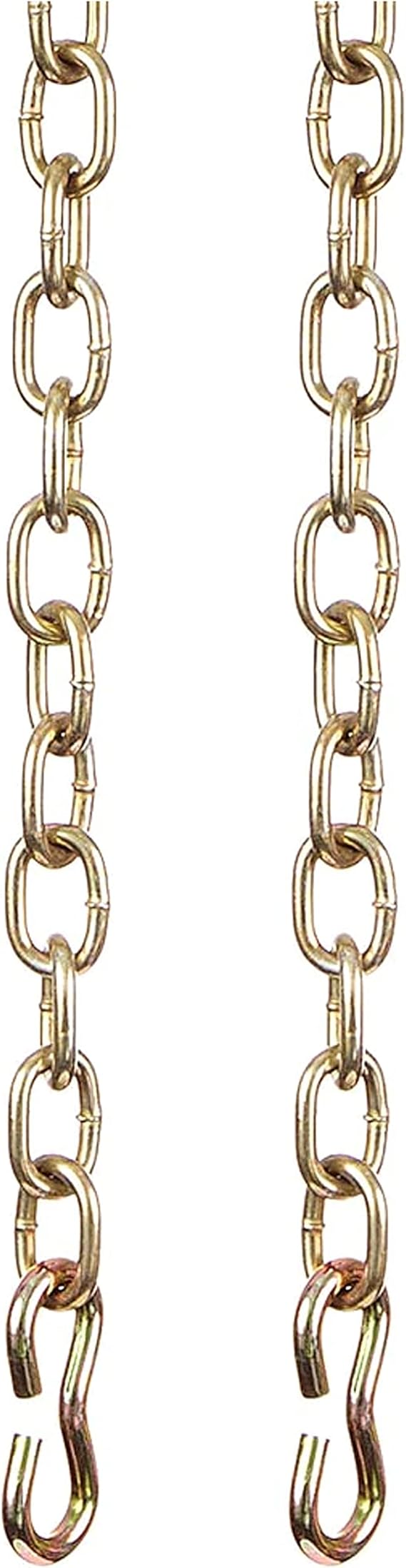 Amazon.com: Amish Casual Porch Swing Chain Extension (Set of 2-4 Foot ...