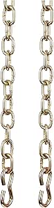 Amazon.com: Amish Casual Porch Swing Chain Extension (Set of 2-4 Foot ...