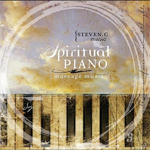 Play Spiritual Piano by Steven C on Amazon Music