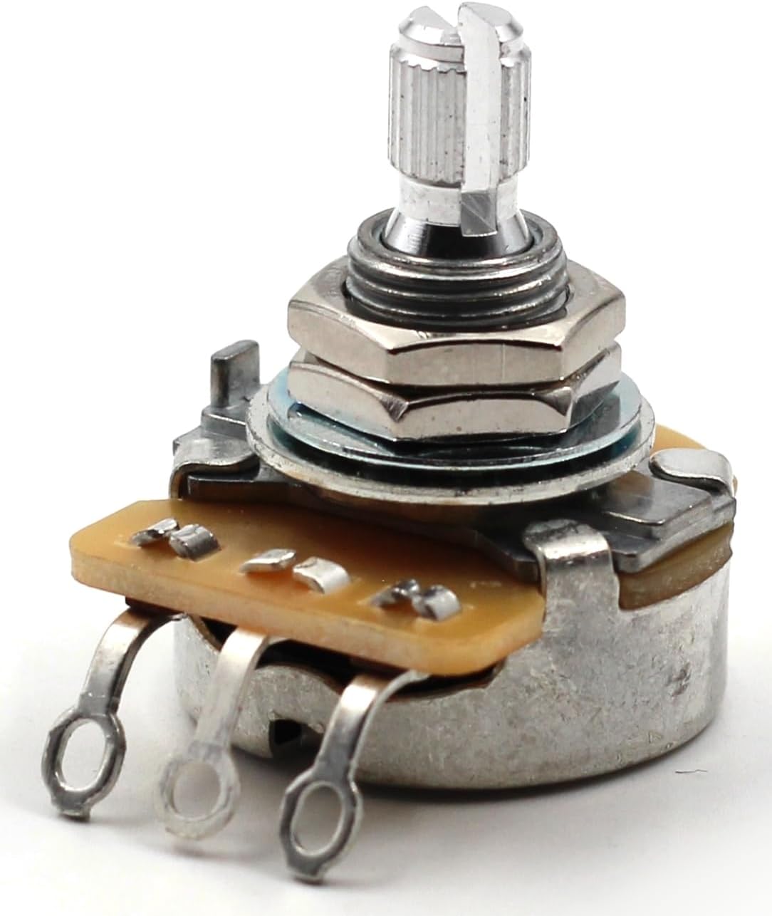 Amazon.com: Dopro 5pcs Audio Guitar Pots Tone 500K Electric Guitar ...