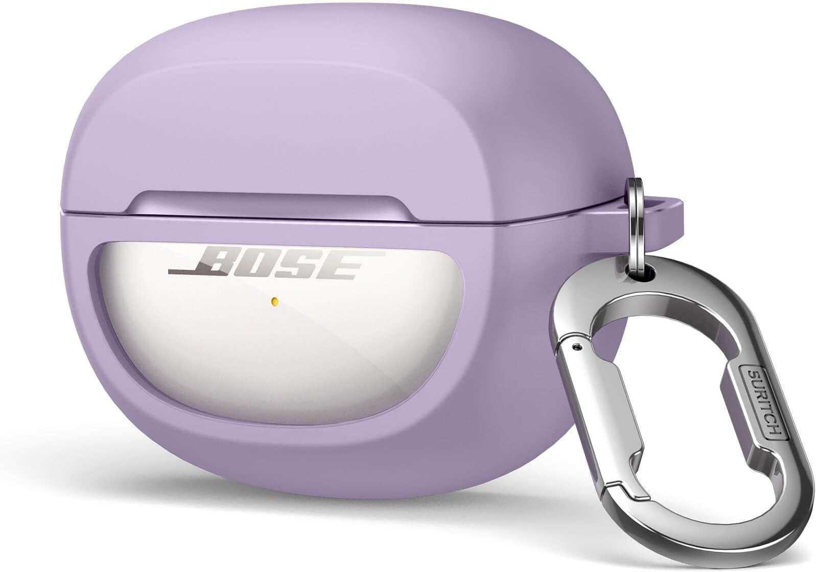 Amazon.com: SURITCH Case Cover for Bose Ultra Open Earbuds(2024 ...