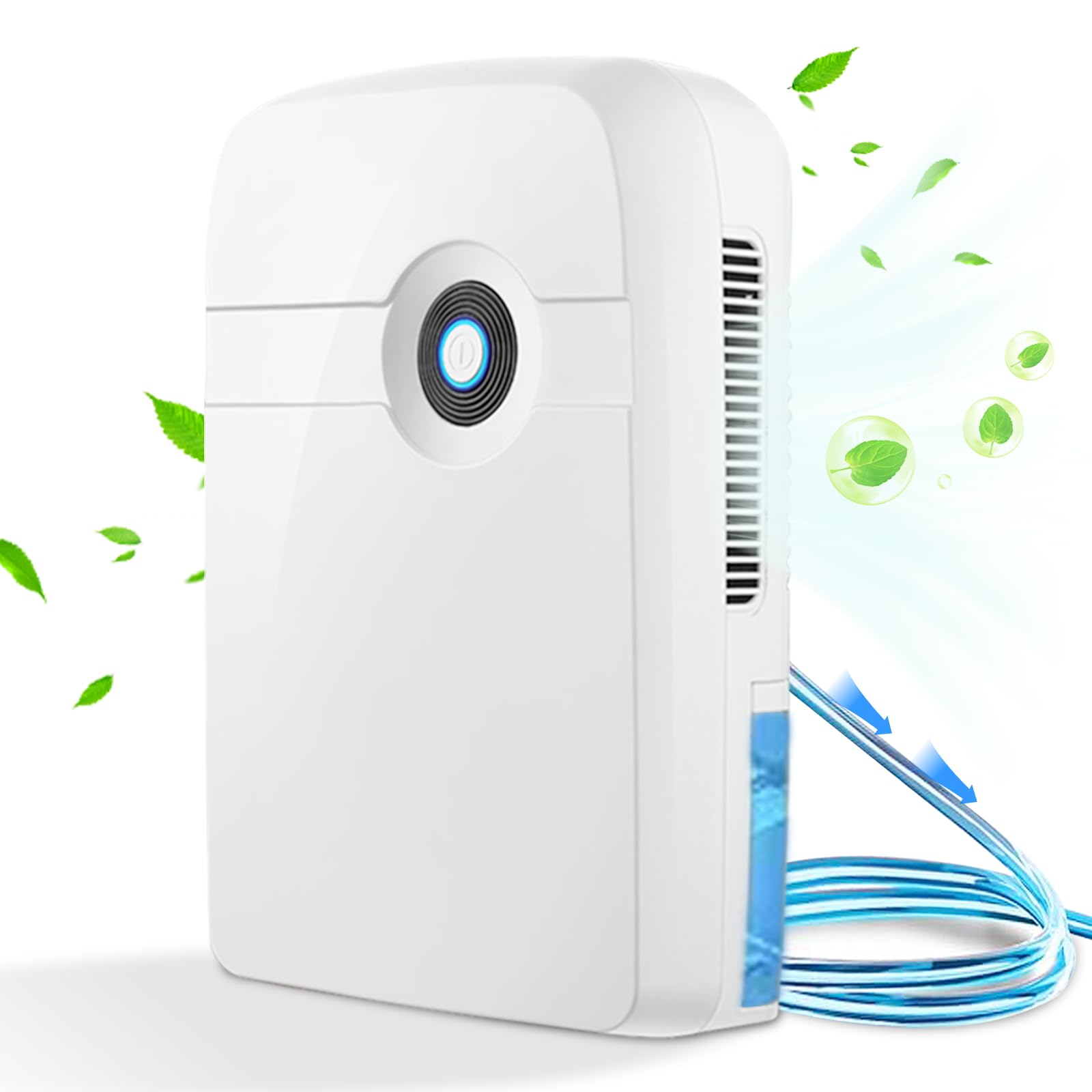 Snapklik.com : Dehumidifiers For Home - 75 OZ Dehumidifier