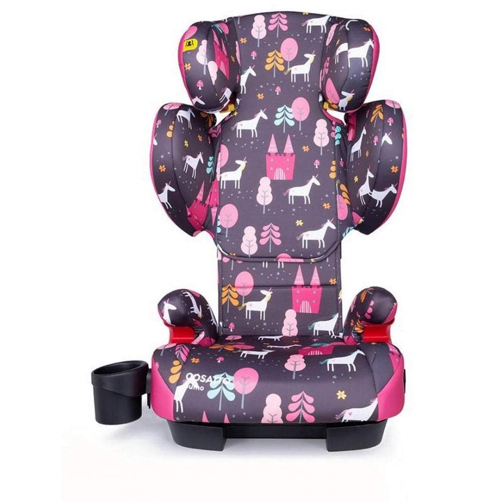 Cosatto Sumo Child Car Seat - Group 2/3, 15-36 kg, 4-12 years, ISOFIT ...
