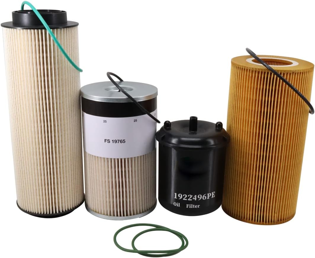 Amazon.com: EKZFAZA 2277129 Fuel Water Separator Filter,1948921 Oil ...