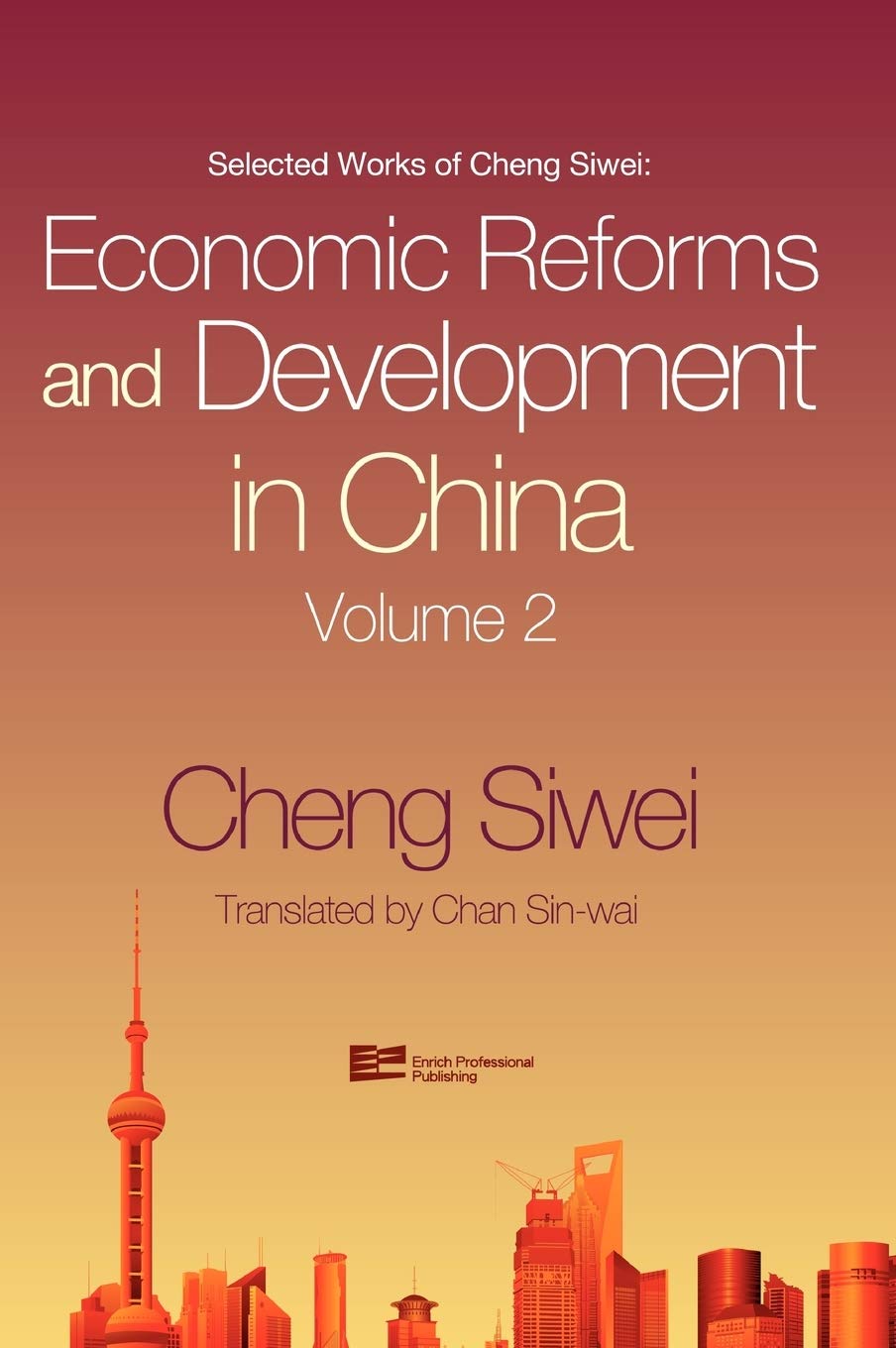 Amazon | Economic Reforms and Development in China (Selected Works of ...