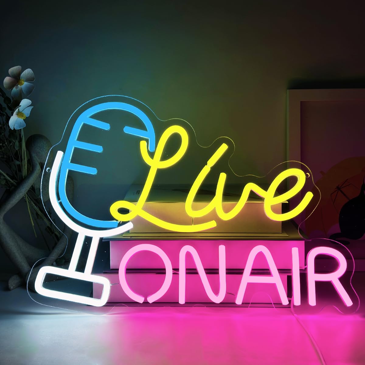 On Air Sign Gif. OhMyGoodness.com | Funny Ecards Animated | Gemini...