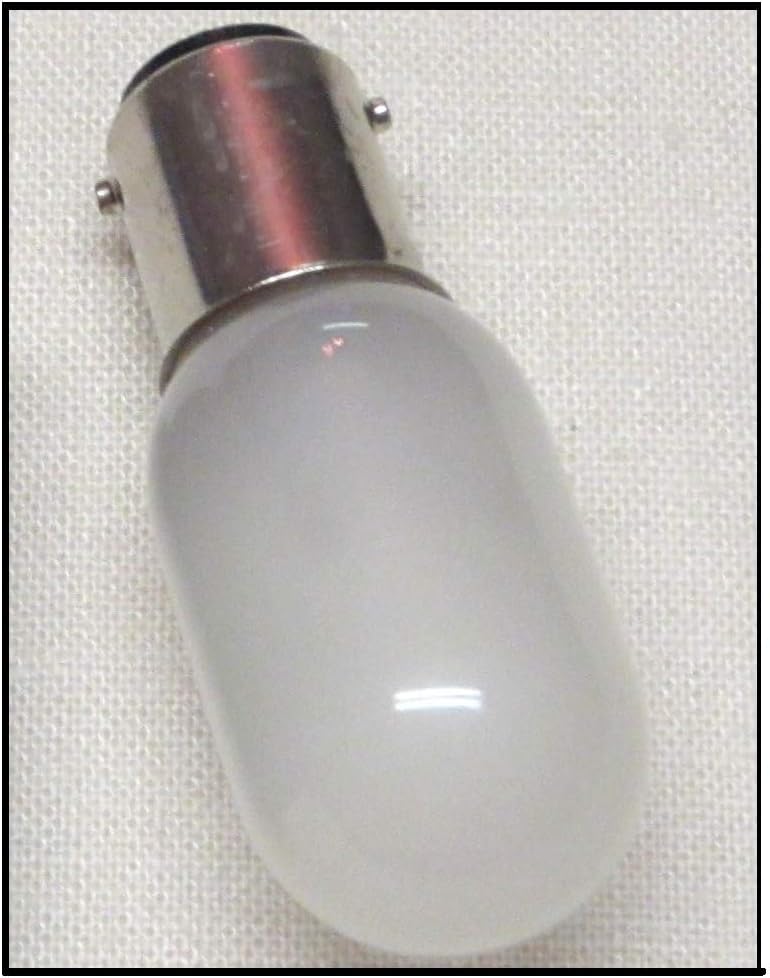 Amazon.com: Mudder Light Incandescent Bulb Compatible with Sewing ...