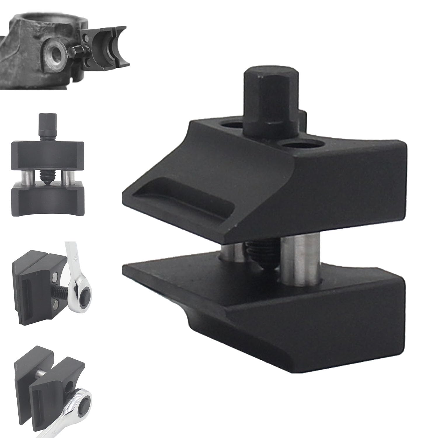 Buy Boksene Car Suspension Split Hub Steering Knuckle Spreader ...