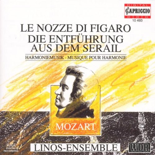Mozart, Linos Ensemble - Figaro - Amazon.com Music