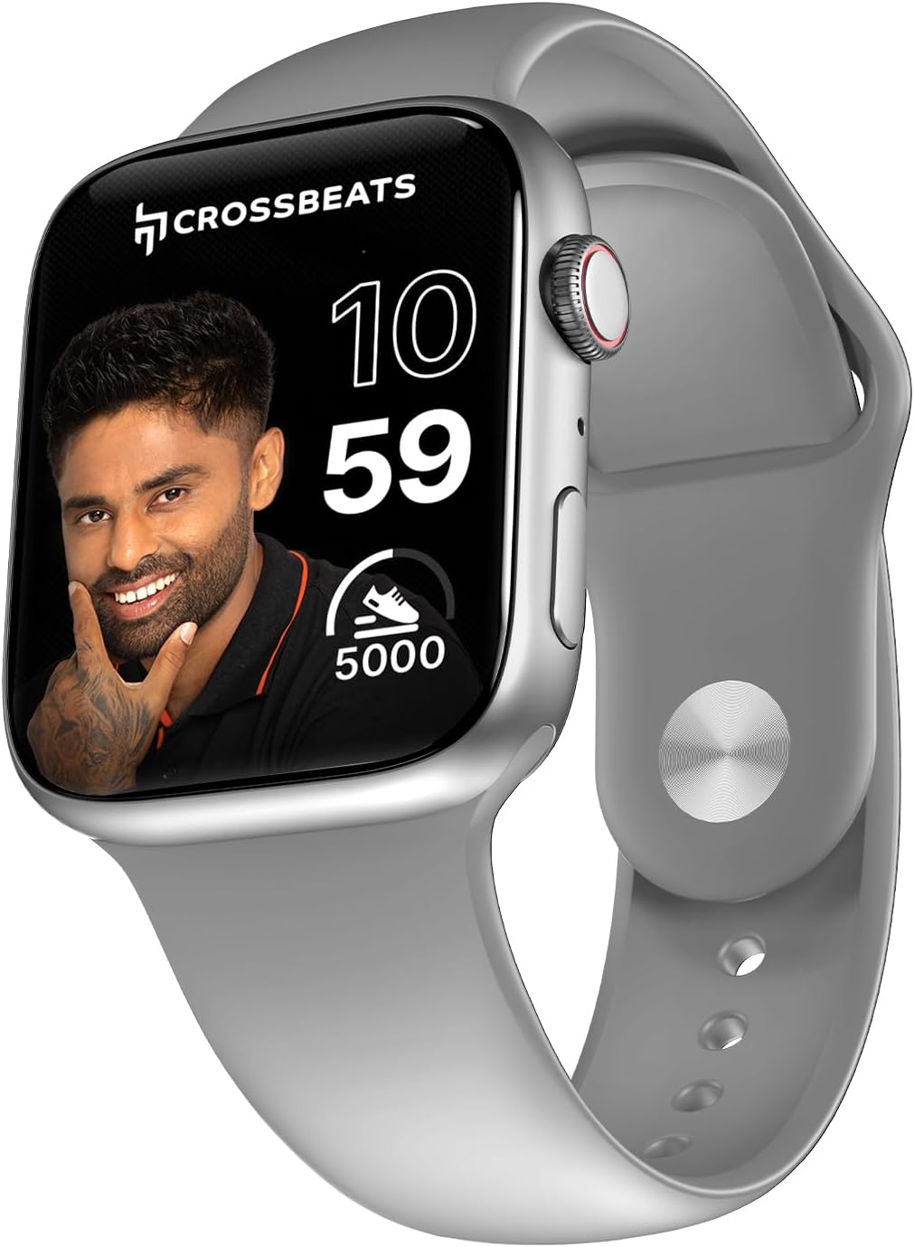 CrossBeats Newly launched Ignite S5 Advanced AI ENC BT Calling Smart ...