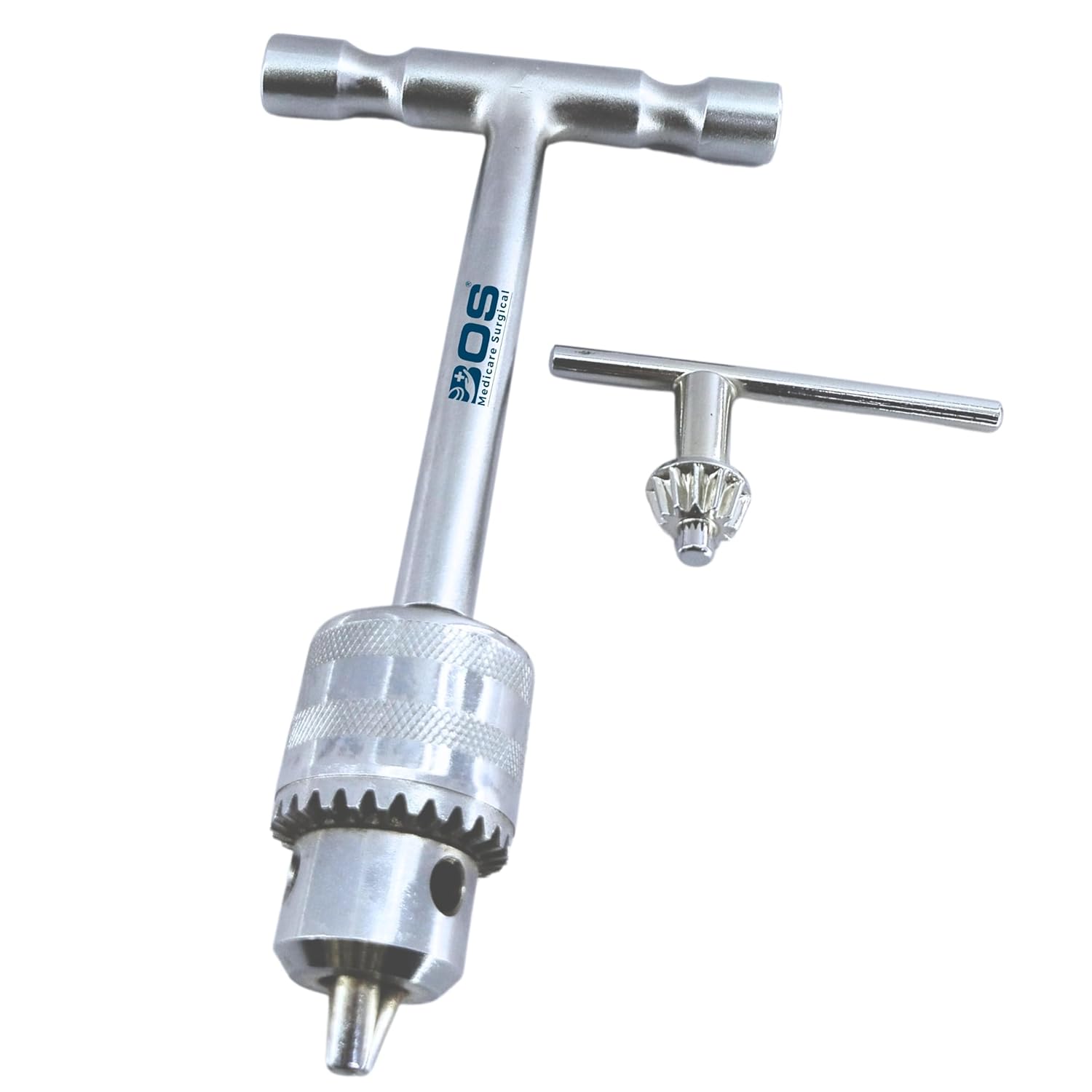 Bos Medicare Surgical® Orthopedic T Handle with Chuck & Key, Surgical ...
