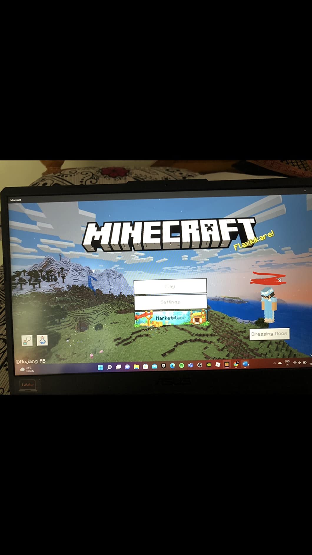 Mojang Minecraft Windows 10 Edition Download Code Only (No CD/DVD ...