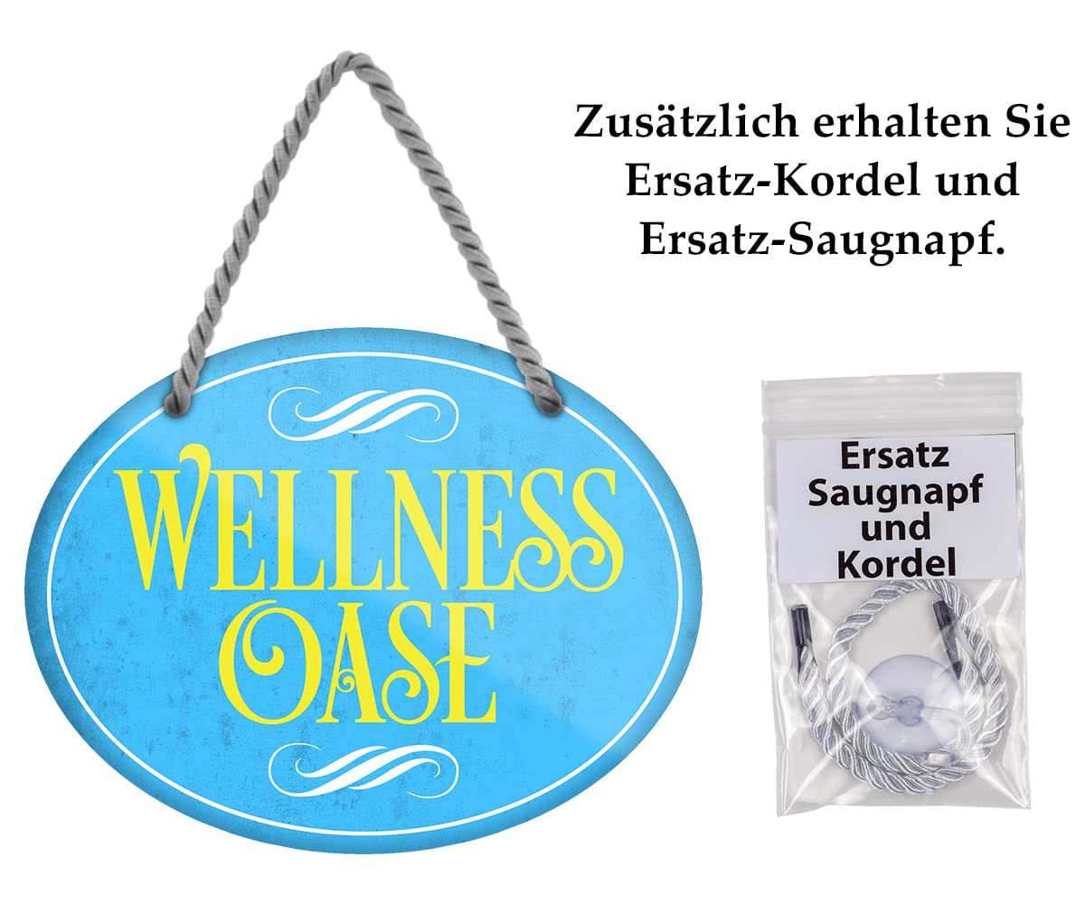 Wellness Sign