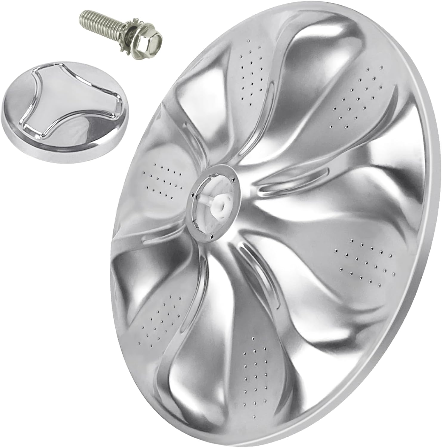 Amazon.com: AGZ72909711 Washplate Pulsator Assembly with Washer Screw ...