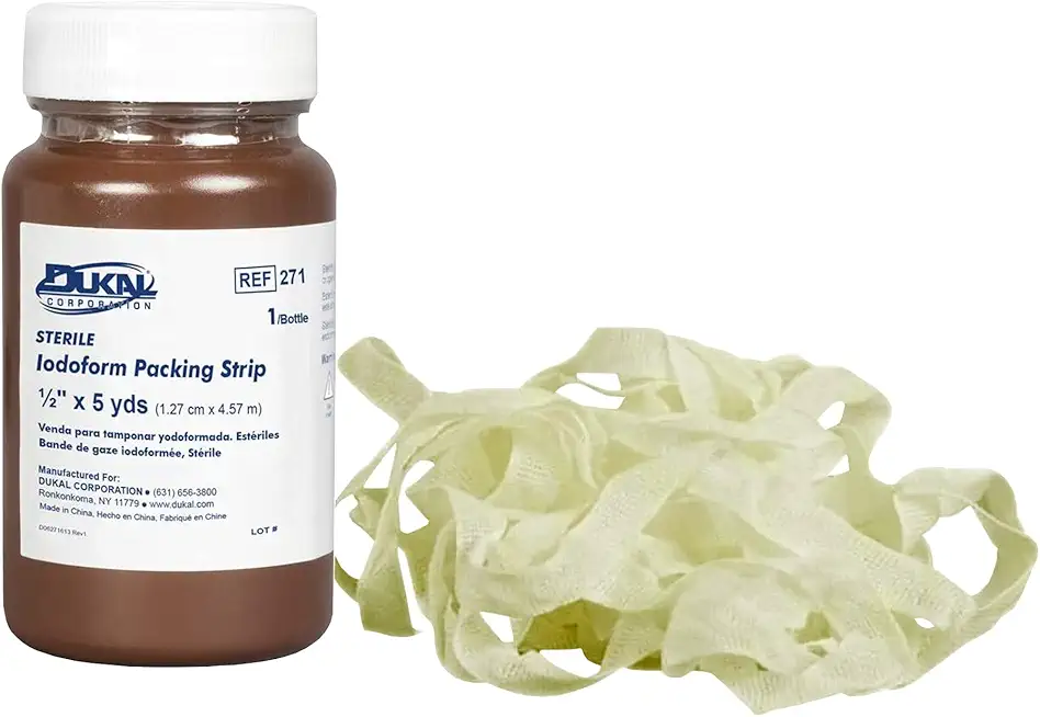 The Best Materials For Effective Wound Packing: A Comprehensive Guide ...