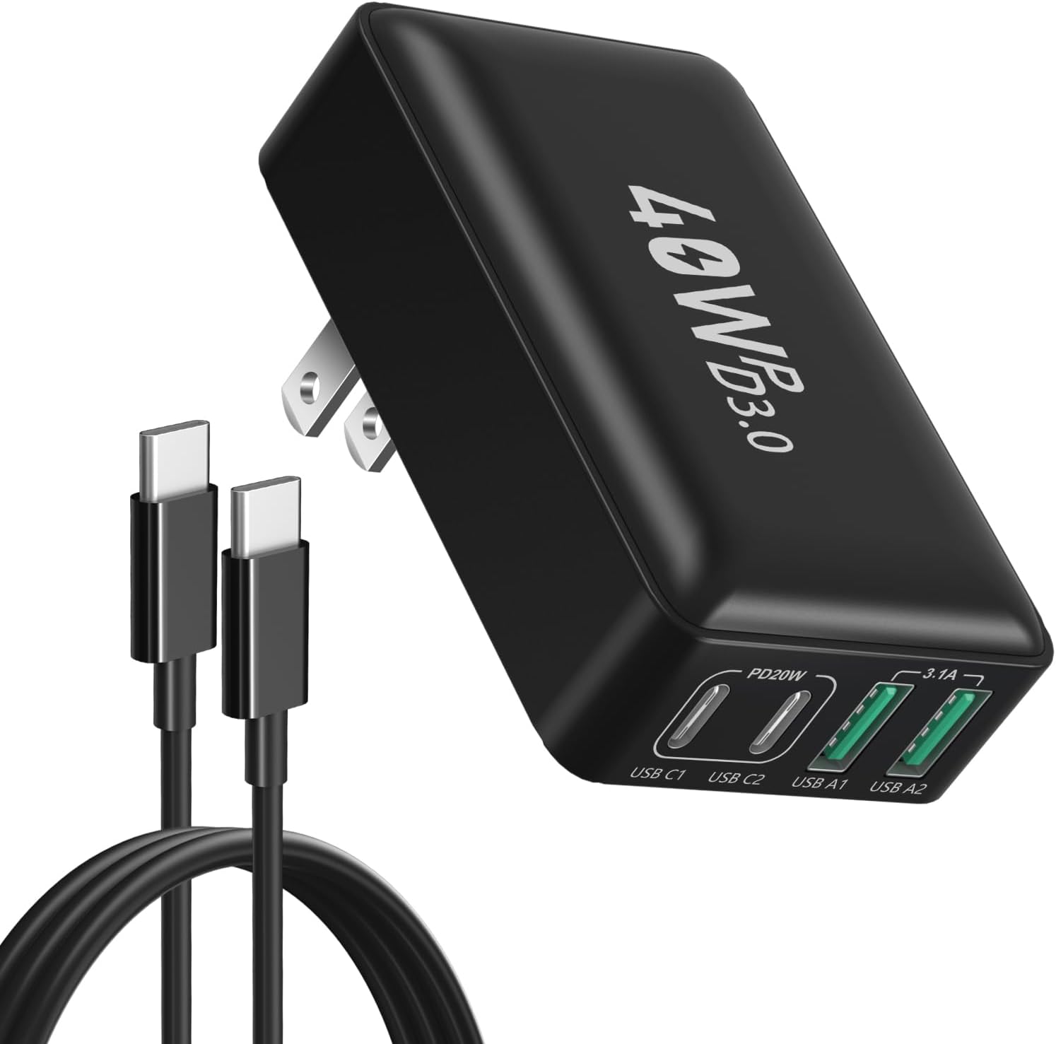 Amazon.com: USB Charger Compatile with Kyocera DuraForce Pro 2 E6910 ...