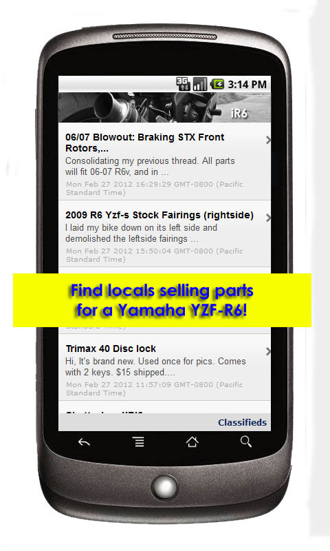 iR6 - App on Amazon Appstore