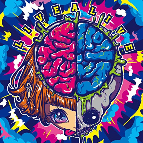 LIVE A LIVE by HYSTERIC PANIC on Amazon Music - Amazon.com